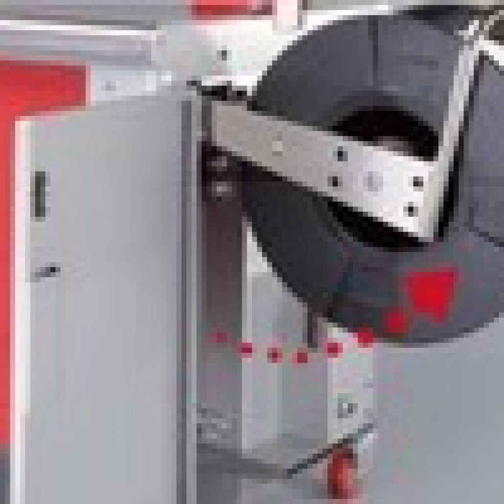 EAGLE 710 Hi-Speed Strapper | Solutions for Packaging, Digital Print, Print Finishing and ...