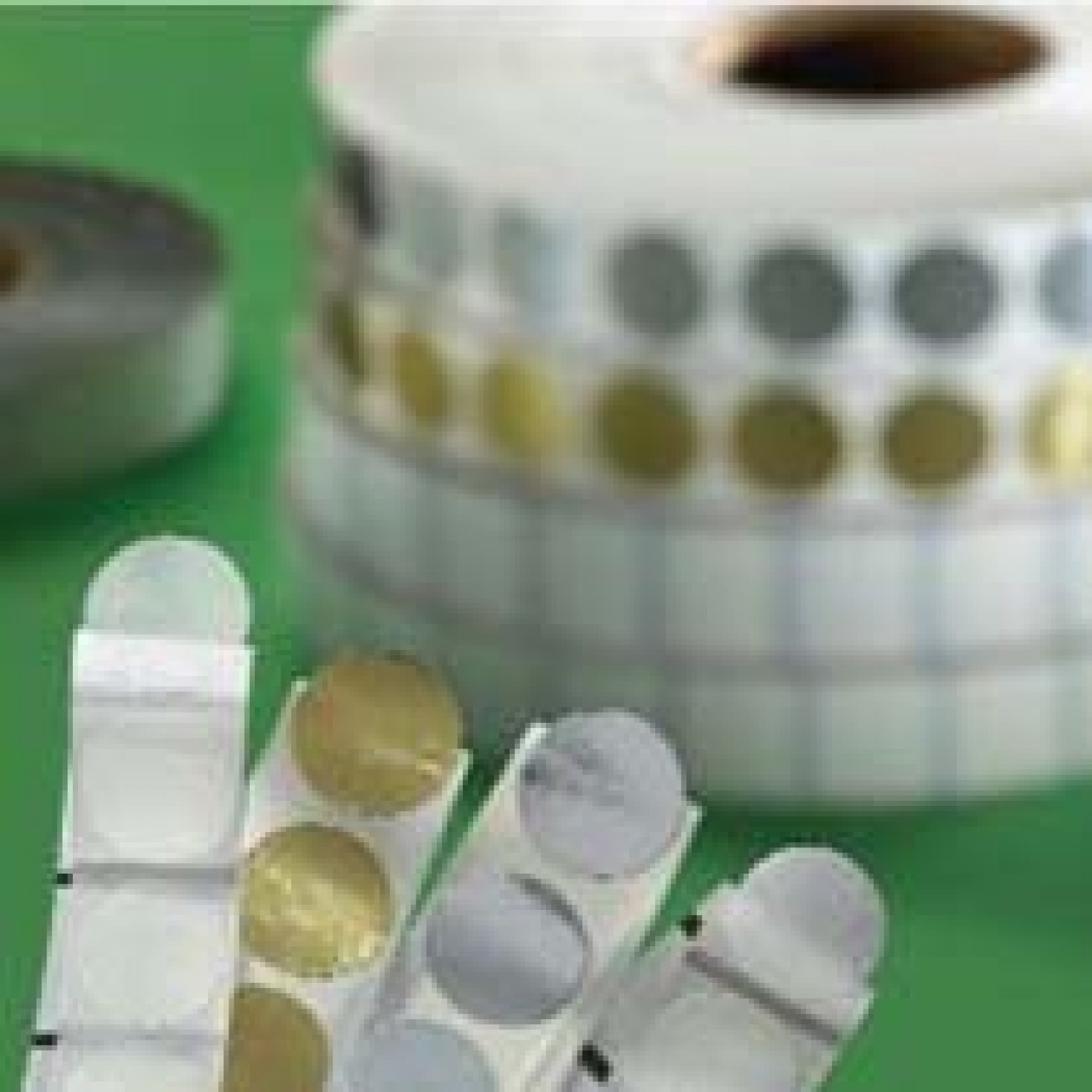 1.5T-80000-1.5" Translucent tab no perf tabs 4 rolls/case | Solutions ...